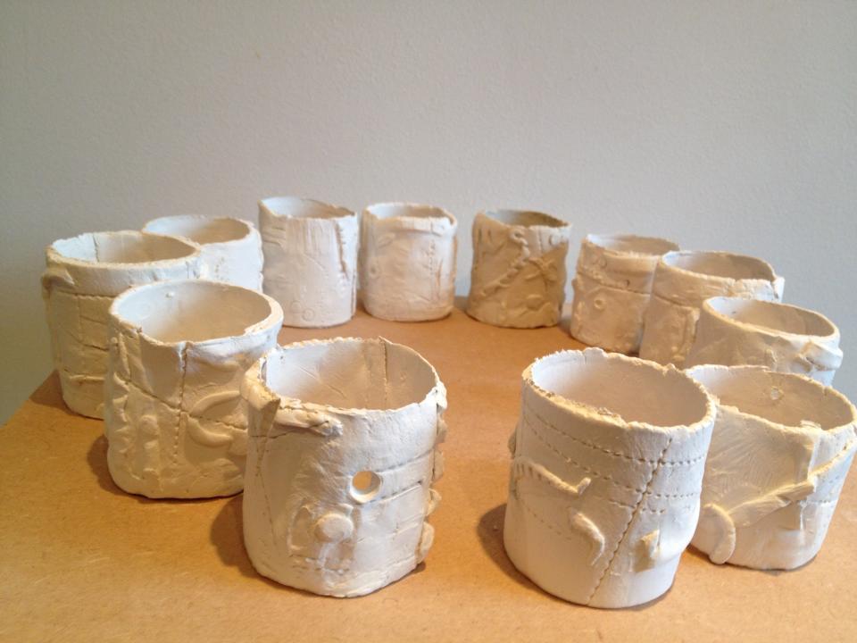 Paper Clay – Barbara Jane Birchall